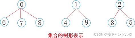 c 【并查集】 并查集c csdn博客