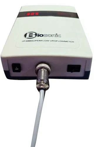 Wireless Uroflowmetry System At Rs 70000 Piece Uroflowmetry System In