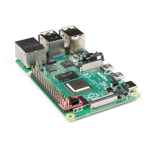 Sparkfun Qwiic Shim For Raspberry Pi Pishopca