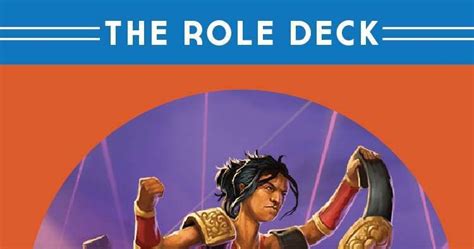 The Role Deck RPG Item RPGGeek
