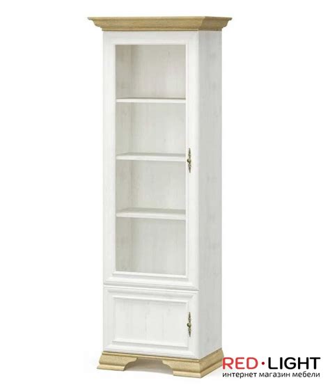 Пенал 1В1Д Іріс Меблі Сервіс купити в Києві недорого Приємна ціна Redlight