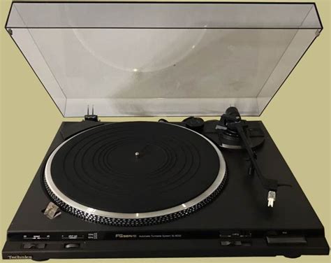 Technics SL BD22