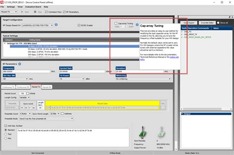 RTOS LAUNCHXL CC1350 4 Clock Issue Sub 1 GHz Forum Sub 1 GHz TI