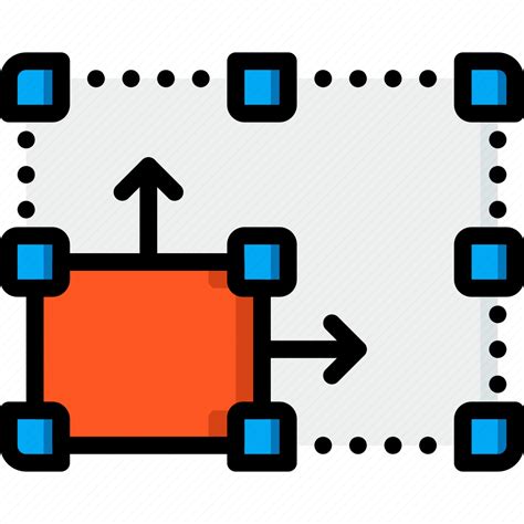 Drawing Enlarge Graphical Gui Shape Tools Ui Icon Download On Iconfinder