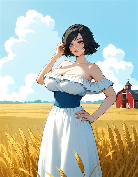 Vanessa Vancleef Xl 1 By Agathaenigmata On Deviantart