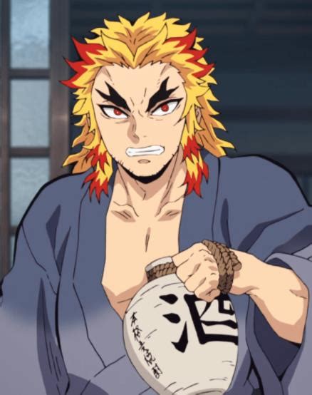 炼狱槙寿郎简介 头像图片 鬼灭之刃 白鸟acg
