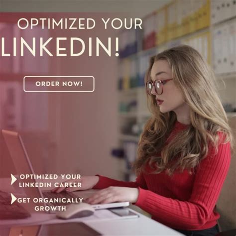 Create Profile Or Do Linkedin Profile Optimization As Social Media Manager By Conversionscopy