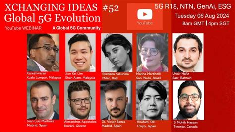 Global 5g Evolution On Linkedin Cloud 5g Api Technology Infobip Edge Automation Ai Ml