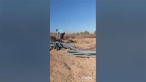 تركيب البيوت البلاستيكية Youtube