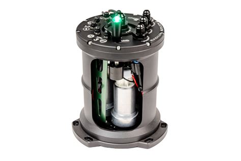 Radium Fuel Level Indicator