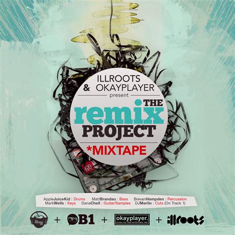The Remix Project Mixtape The Remix Project