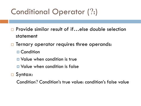 ppt branching statements powerpoint presentation free download id