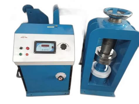 Digital Ctm Machine Capacity 2000kn For Lab Capacity 200 Kn At ₹ 105000 In New Delhi