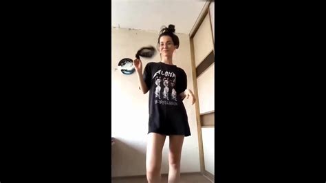 Hot Tiktok Underwear Challenge Nudity Sexually And Explicit Video On