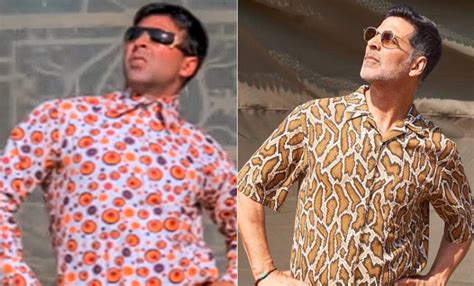 Akshay Kumar Recreates Iconic Phir Hera Pheri Pose Triggers A Meme Fest On Social Media