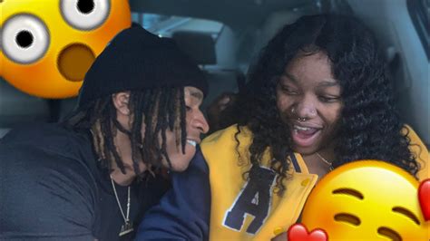 Randomly Squeezing Her Melons To See How She Reacts Gone Wild😳💕