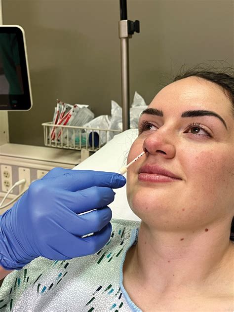 Standardize Nasal Decolonization And Cut Ssis Outpatient Surgery Magazine