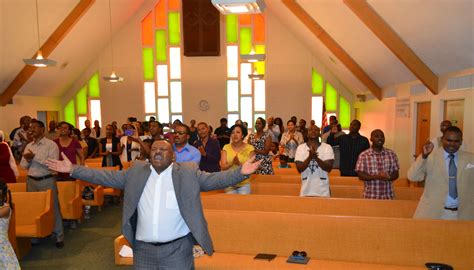 Old Church Maranatha Ethiopian And Eritrean Church
