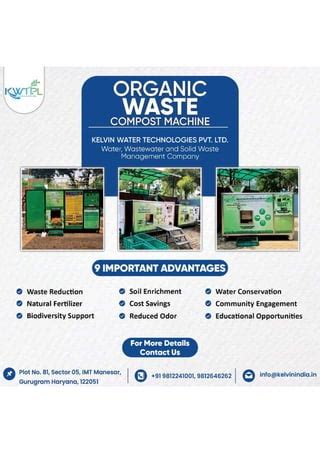 OWC Composting Machine NEW OWC Pdf