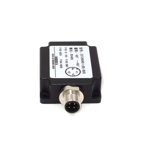 Biaxial Rs485 Output Lower Temperature Drift Inclinometer
