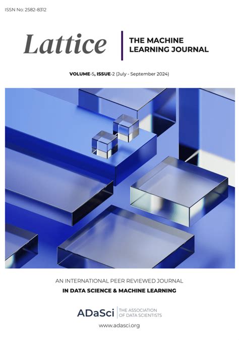 Lattice Volume 5 Issue 2