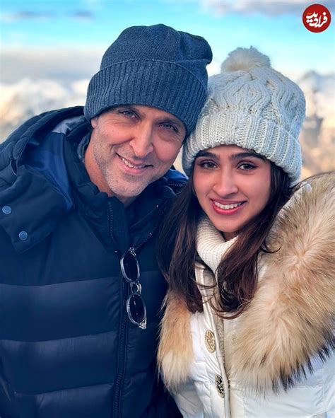 عکس تغییر چهره هرتیک روشن بازیگر مشهور هندی بعد 24 سال در 50 سالگی