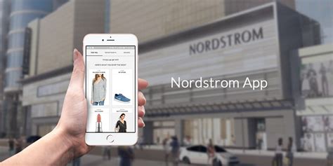 Nordstrom Mobile App Kromeon