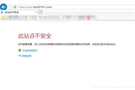 Windows下nginxopenssl实现访问nginx Openssl Localhost Csdn博客