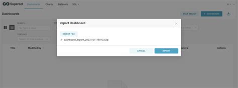 Migrate Superset To Elestio