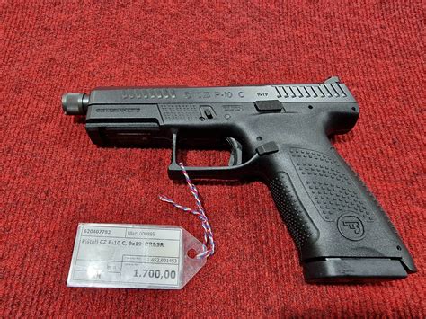 Čz P 10 C