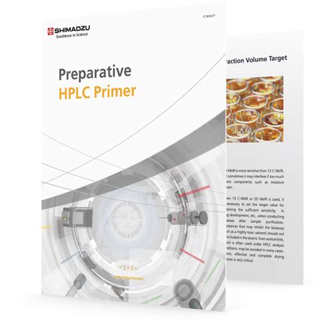 Your Guide To Preparative Hplc Primer