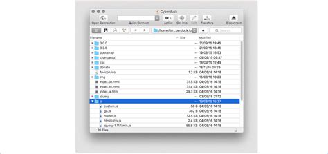 Sftp клиенты для Windows Linux Macos Android