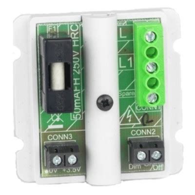 C Tec QT614 Quantec Bedhead Light Dimmer Interface