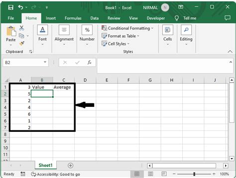 How To Define Range Based On Another Cell Value In Excel