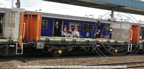 Paul Bartletts Photographs Plasmor Block Open Plas4669 4694 Plas 5269 93 And 5417 46 Pna Poa