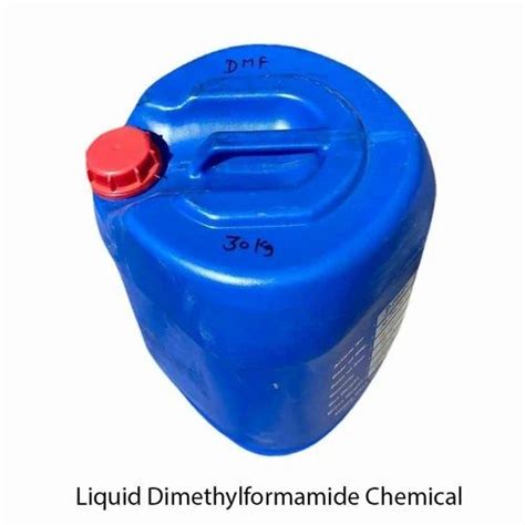 Liquid Dimethylformamide Chemical Cas Number 68 12 2 Packaging Size