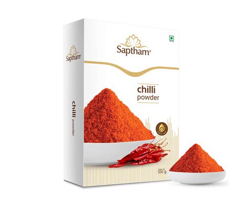 Chilli Powder Spicy And Flavorful Red Chilli Powder Online At Saptham