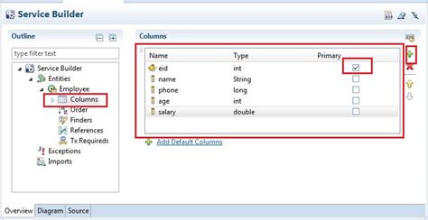 Liferay Is Easy Service Builder In Liferay