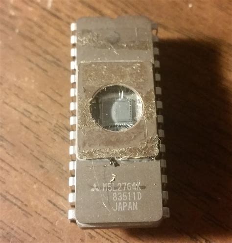 EPROMs The Paleotechnologist