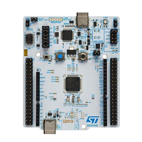 Nucleo C031c6 Estore Stmicroelectronics