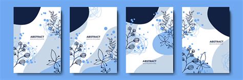 최소한의 꽃 꽃잎 배경 꽃과 나뭇잎 결혼식 초대장과 프레임 소셜 미디어 이야기 배경 화면 고급 문구류와 간단한 현대적인 스타일의