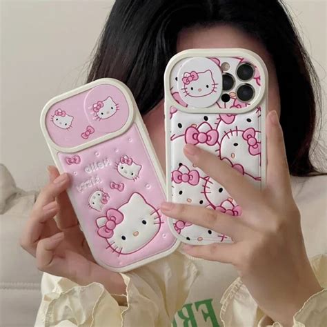 Hello Kitty Protective Iphone Case Finishifystore
