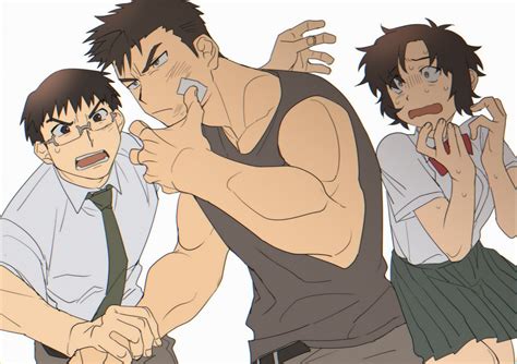 Original Drawn By Jon St Danbooru