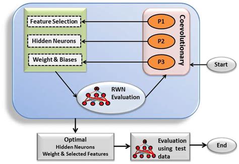 Description Of The Cooperative Coevolution Method Download Scientific Diagram