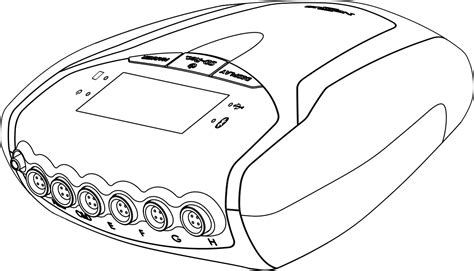 NeXus 10 MKII User Manual MindMedia Help Center