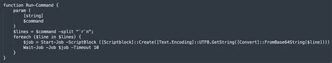 Malicious Powershell Targeting Cryptocurrency Browser Extensions Sans