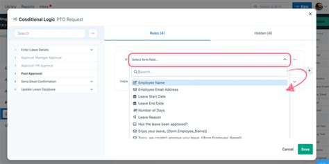Conditional Logic In Workflows