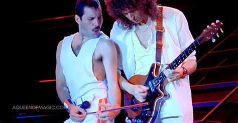 La Sorpresa Final Que Plane Queen En Su Ltima Gira