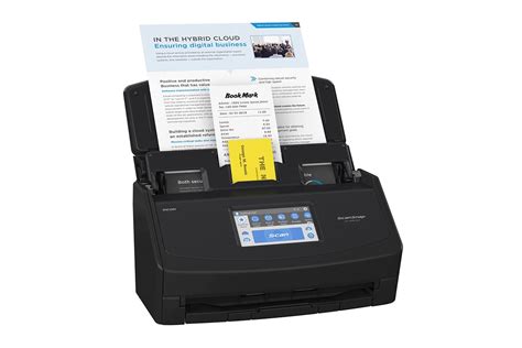 Scansnap Ix1600 Ricoh Image Scanner