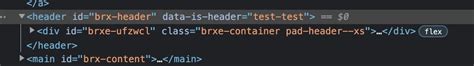 How To Use The New Body Header Footer Filters How To Bricks Community Forum